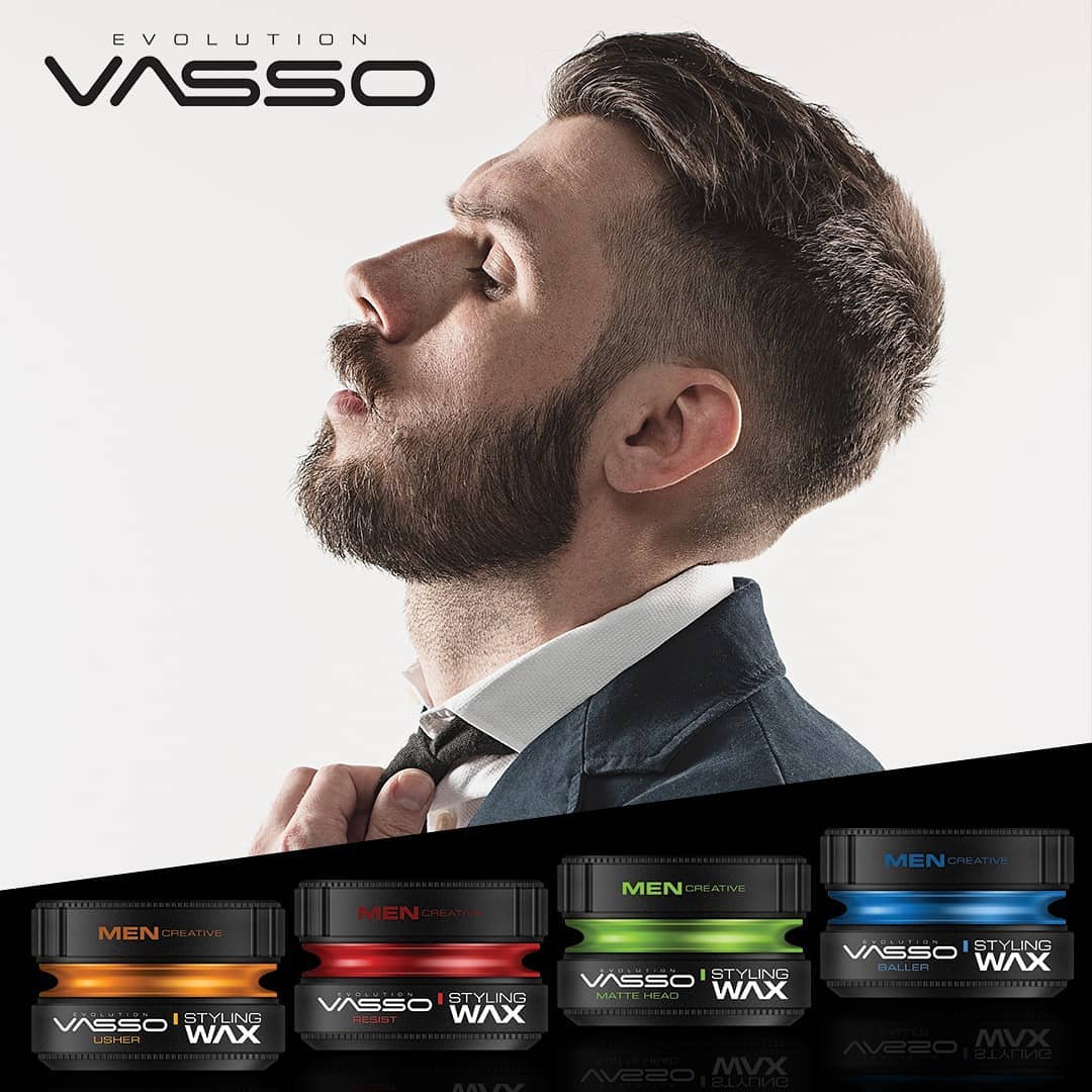 Vasso Hair Grooming Collections - Evolution Vasso