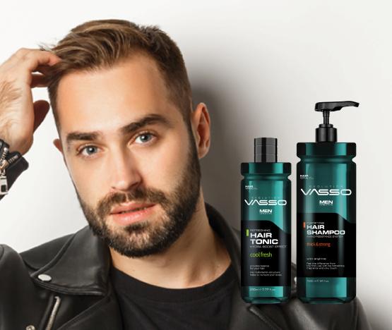 Premium Hair & Skin Care Products - EVOLUTION VASSO