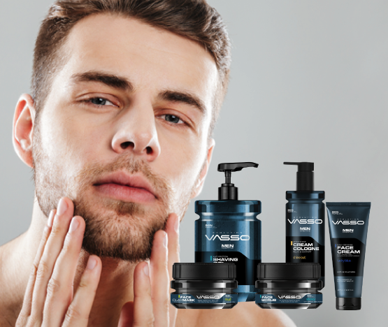 Elevate Grooming Routine with Skin Care Products – EVOLUTION VASSO