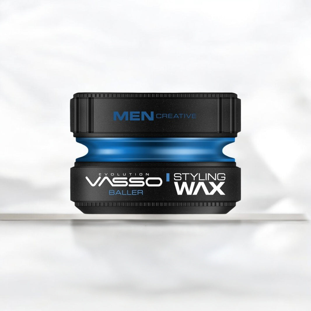 Luxury Men's Grooming Products - EVOLUTION VASSO