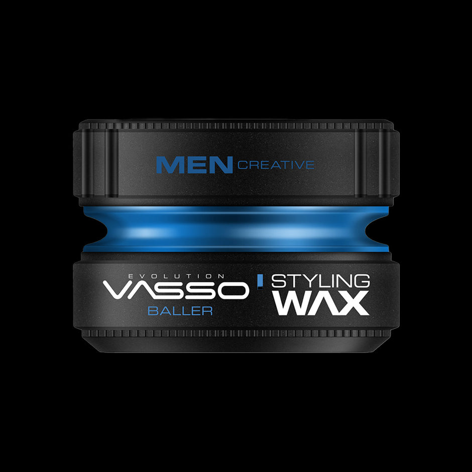 Luxury Men's Grooming Products – EVOLUTION VASSO