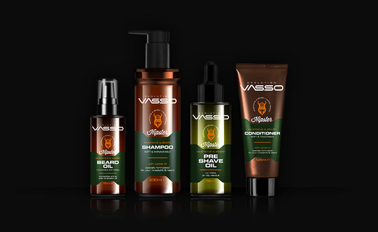 Discover Premium Men's Grooming Products Online | Evolution Vasso ...